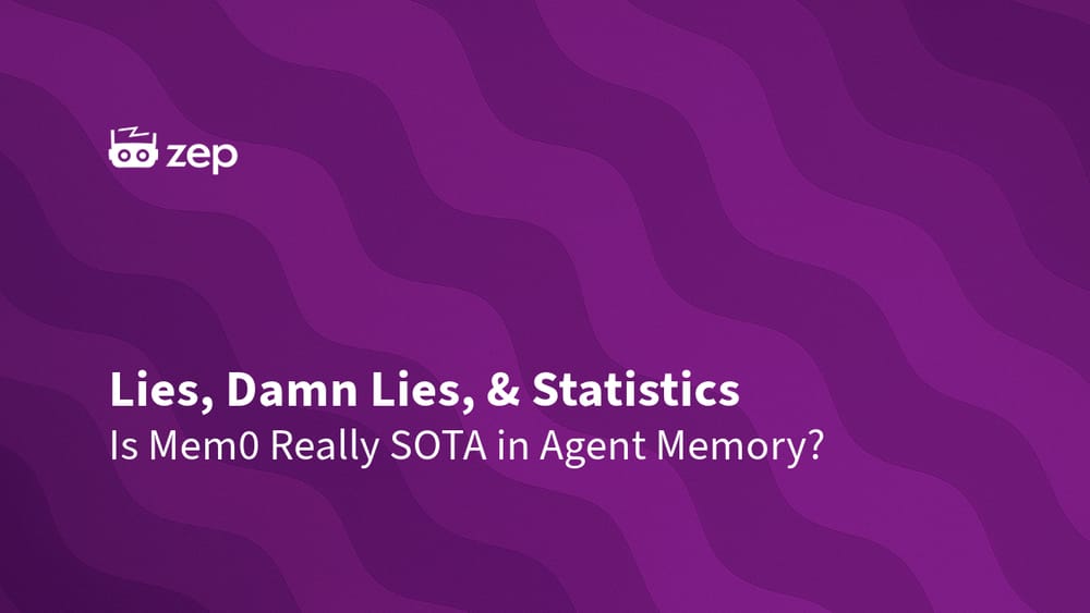 Is Mem0 Really SOTA in Agent Memory?