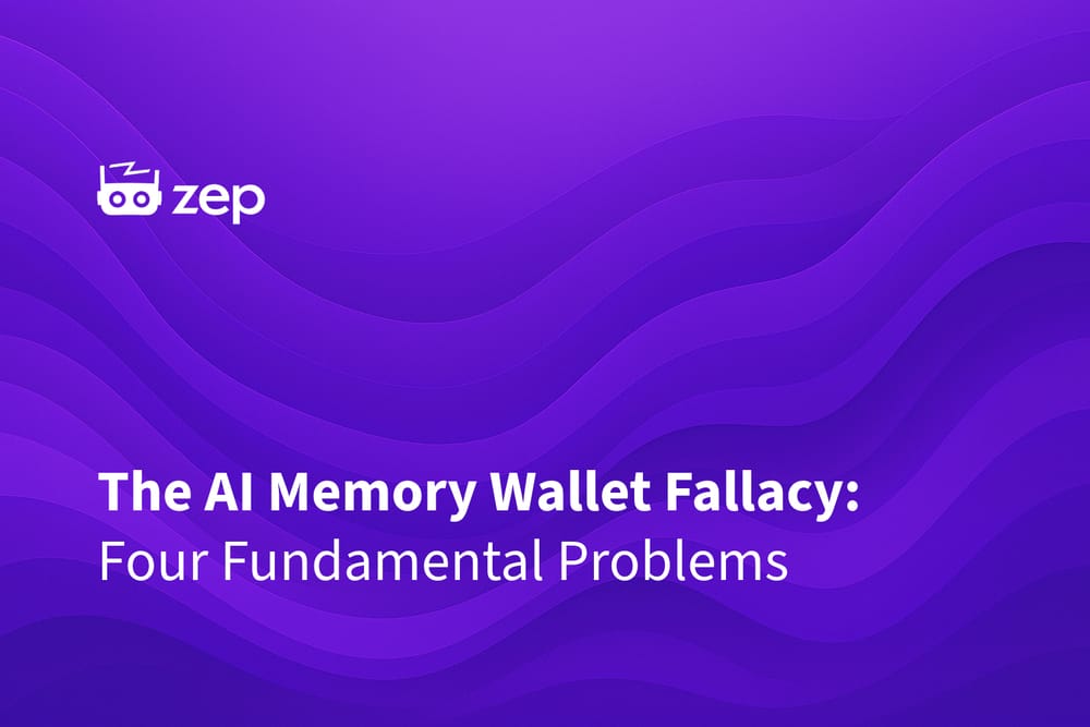 The Portable Memory Wallet Fallacy: 4 Fundamental Problems
